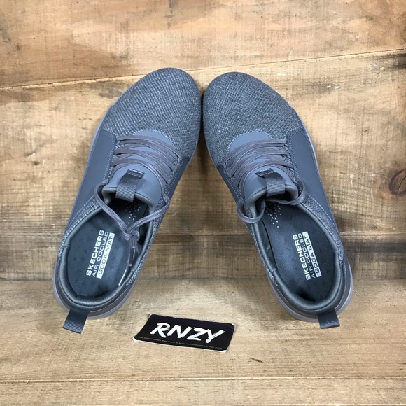 Skechers | Shoes | New Skechers Air Cooled Goga Mat Sneakers | Poshmark